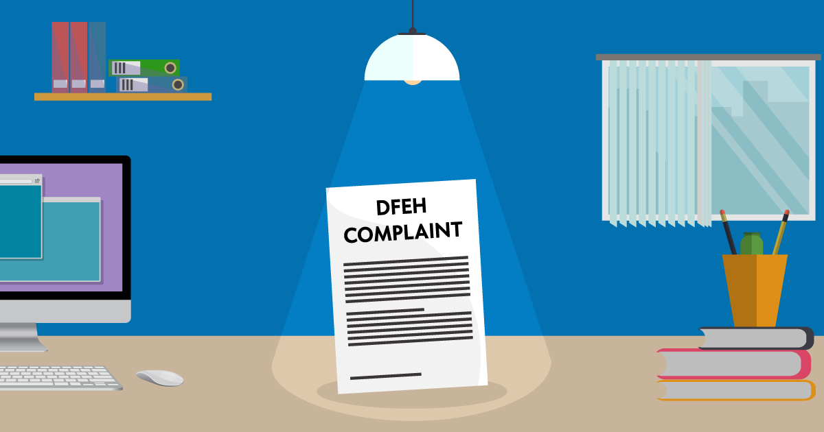 How to File a Work Discrimination Complaint in CA (2023 DFEH Guide)