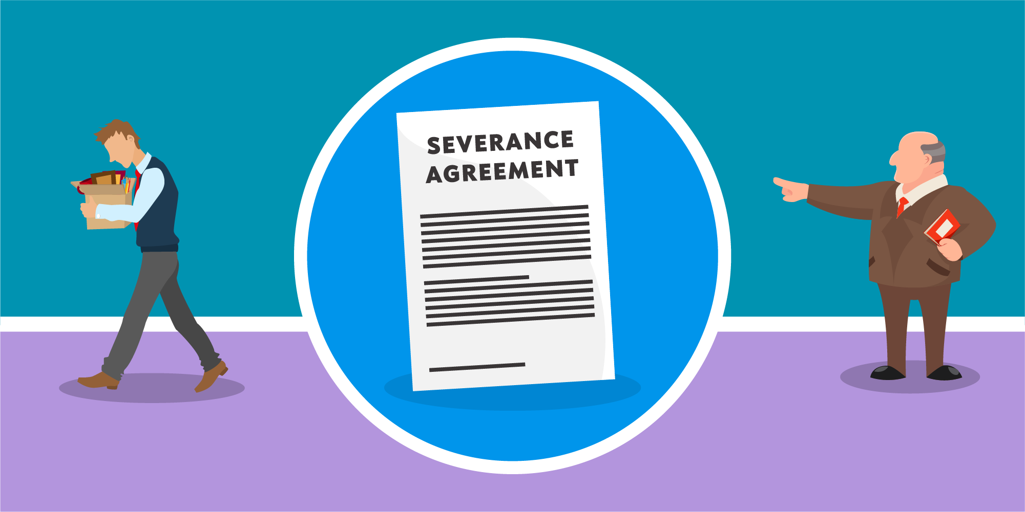 Severance Pay Agreements Explained By A California Lawyer 2018 